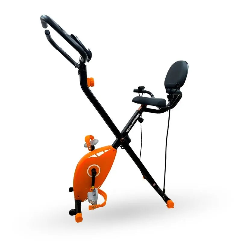EZ Silver Cycle-Bicicleta estática para entrenamiento – TELOVENDO