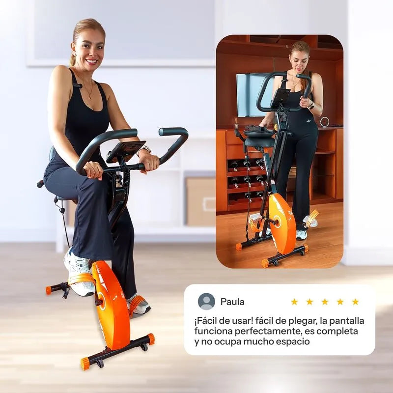 EZ Silver Cycle-Bicicleta estática para entrenamiento – TVNovedadesTV ...